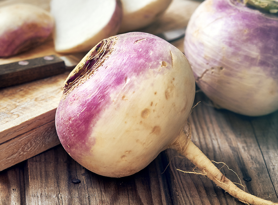 Curiosità e benefici della rapa - Cedior