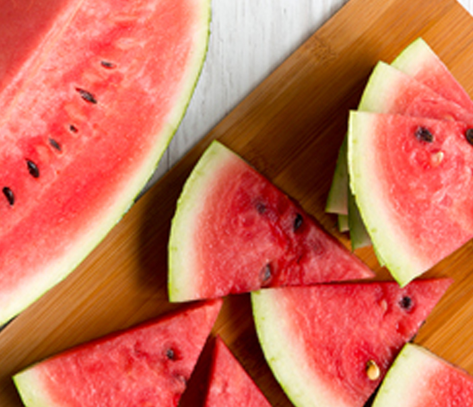 Curiosità e benefici dell'anguria - Cedior