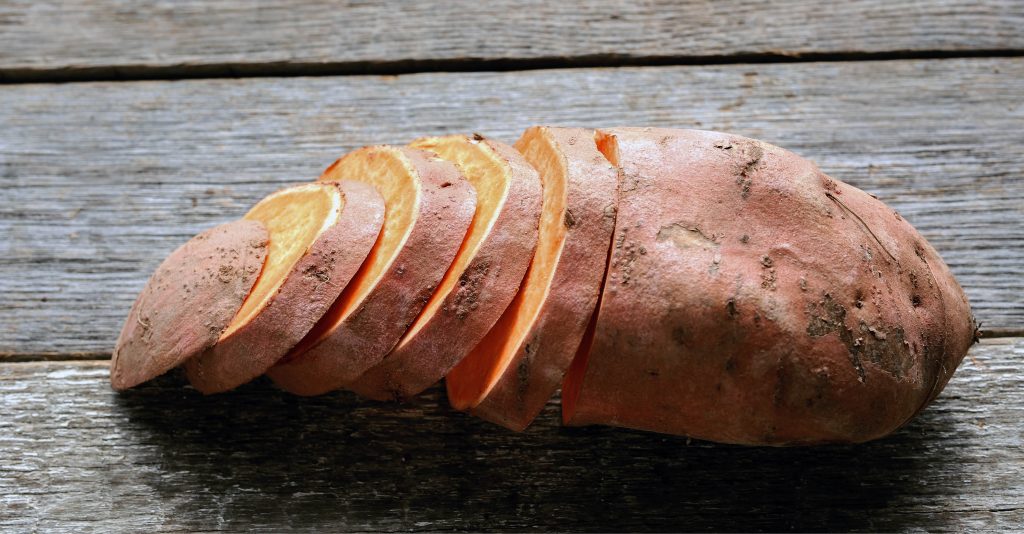 Curiosità e benefici della batata - Cedior